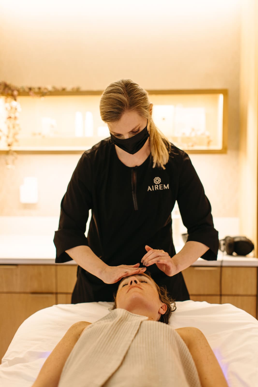 Skin Fusion Facials (Renew, Recharge and Revive) - AIREM